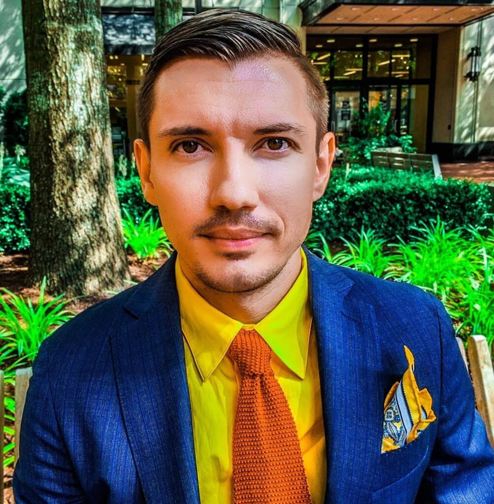 Making your mark at the forefront of change | VitalyTennant.com